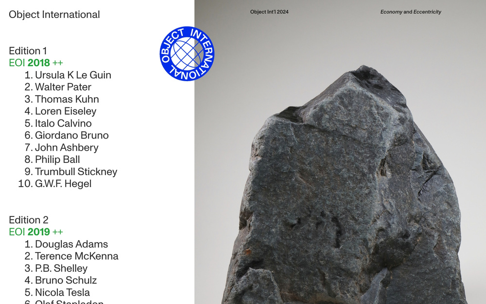 Object International