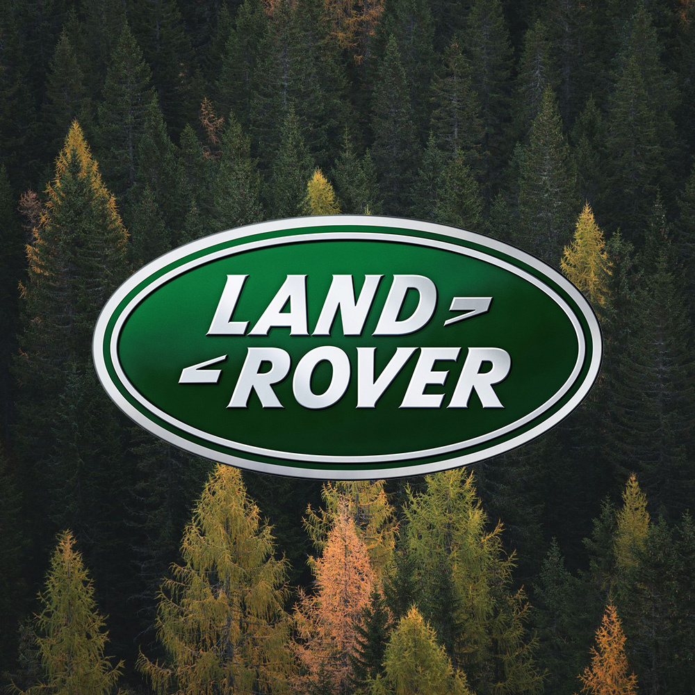 Land Rover — JADE CHEN · Art Direction, Design, Illustration