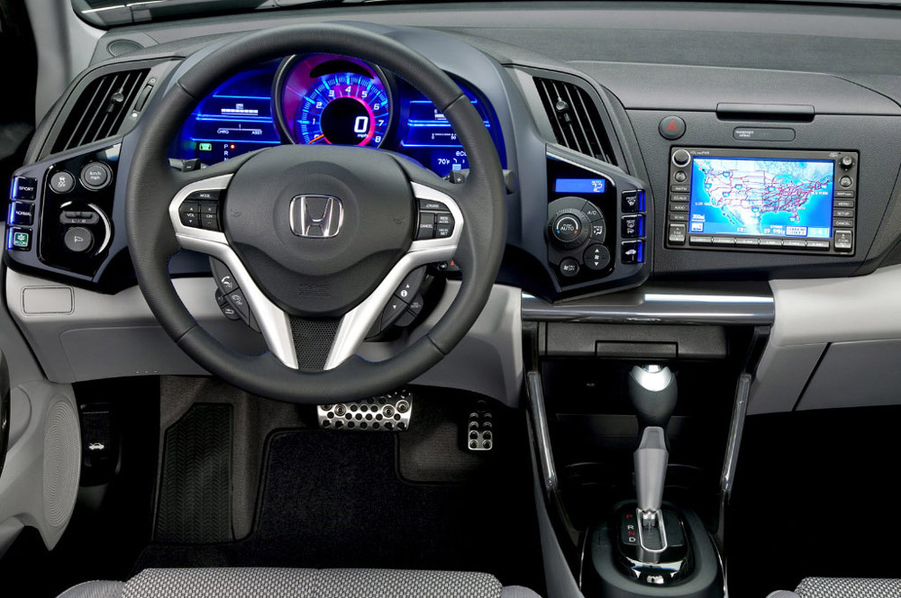 Honda — car-ux