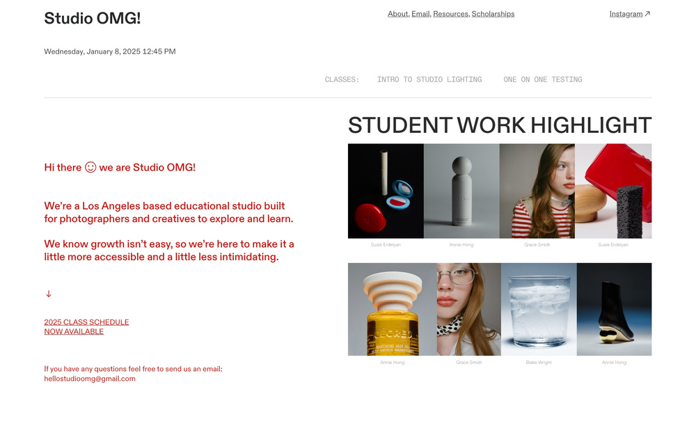 Resources — Studio OMG!