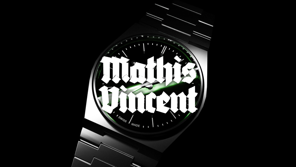 Mathis Vincent / Réalisation - Direction artistique - 3D