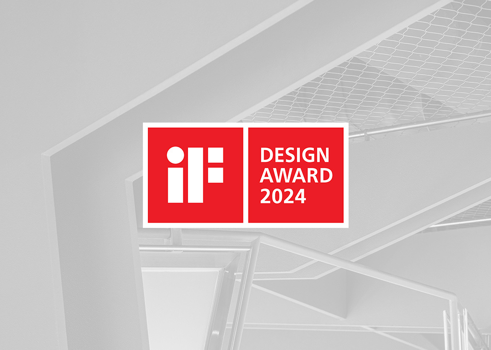 IF DESIGN AWARD 2024 — ARCHI@MOSPHERE