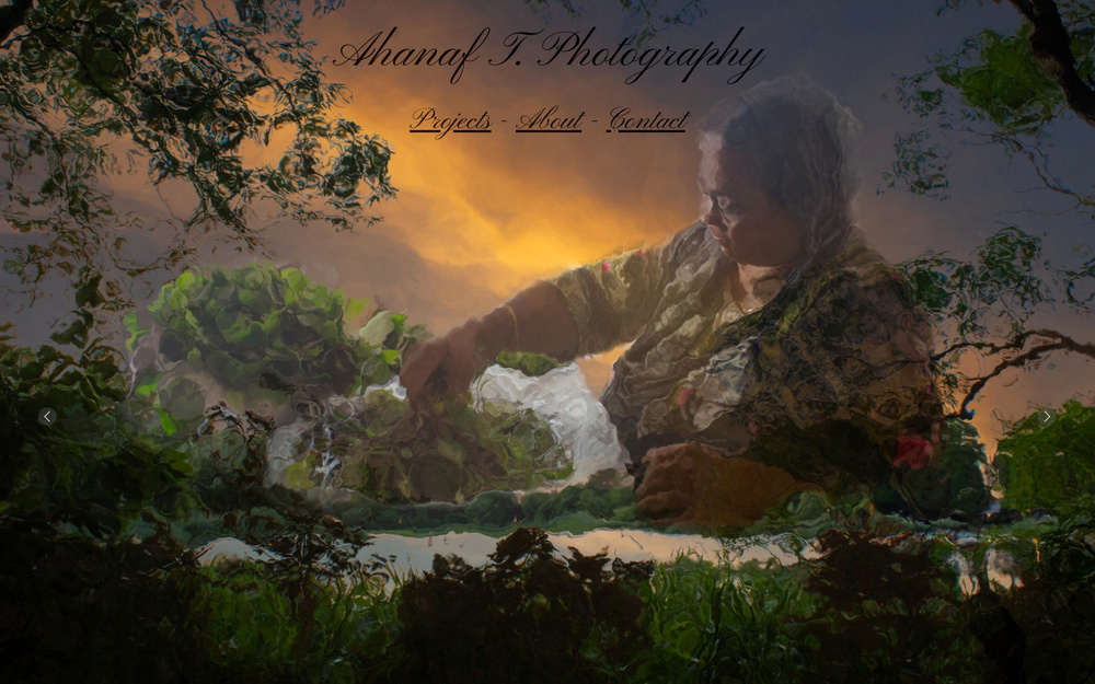 Ahanaf T. Photography