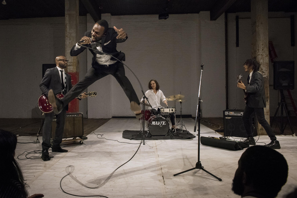 CATCH Performance Series