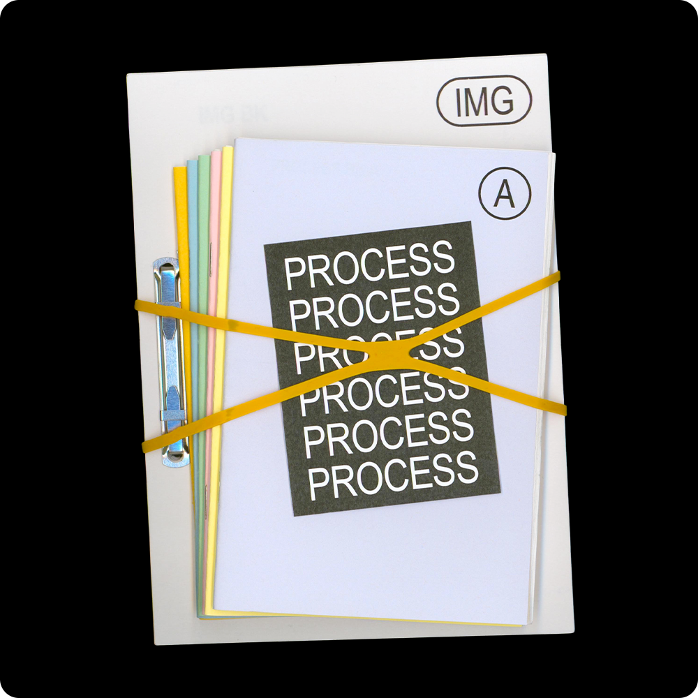 Process Book — Annabella Pugliese