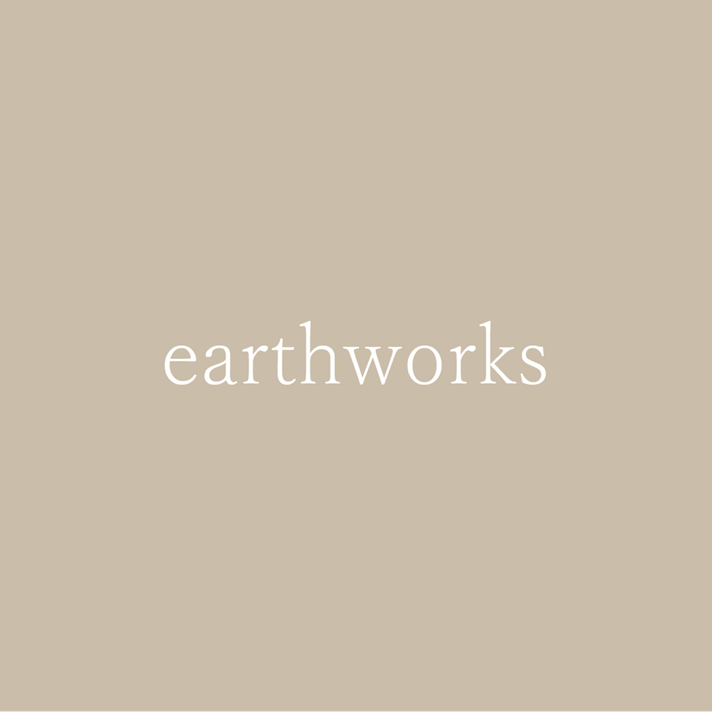 Stacked Images — earthworks