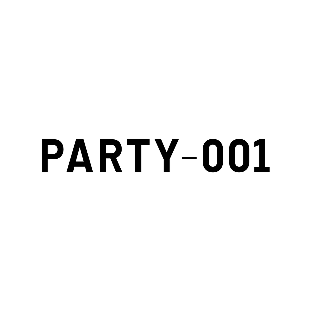 PARTY-001