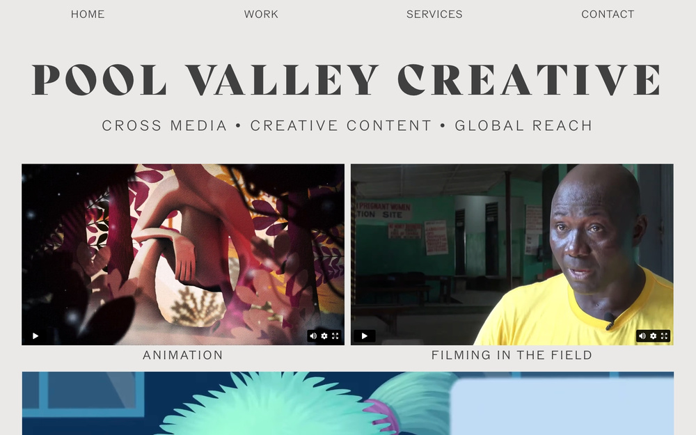 Pool Valley Creative