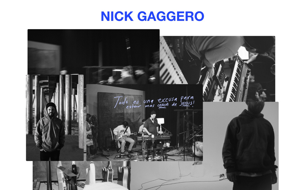 Nick Gaggero