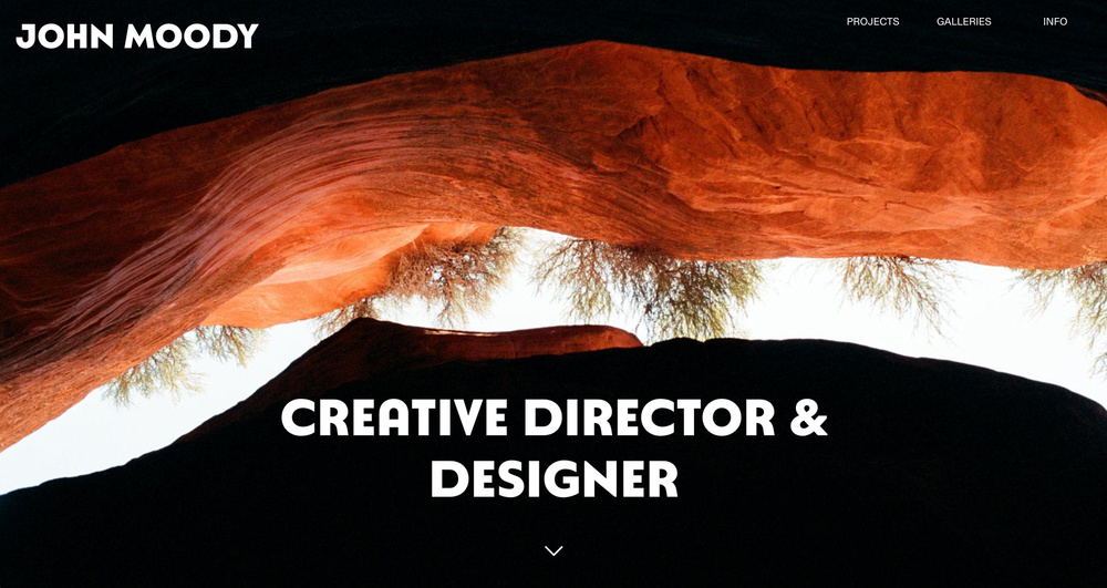 GFAP Bottom Nav — Moody Studio