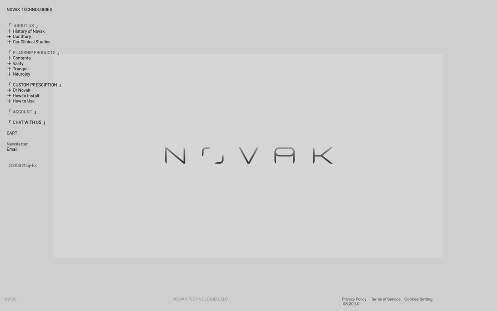 Novak Technologies
