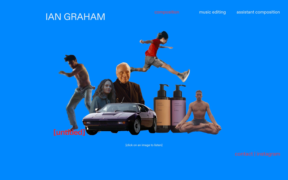 Ian Graham Music
