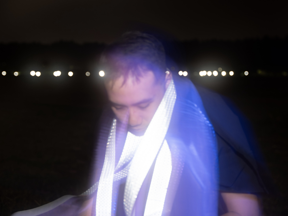 Installations — Mervin Wong