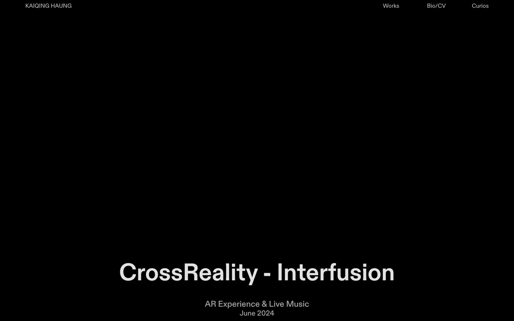 CrossReality-Interfusion