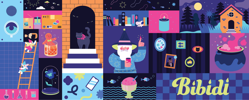 Juhee Choi Illustration