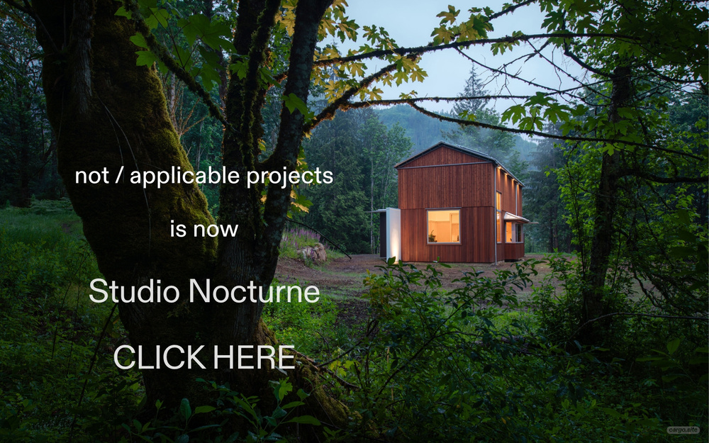 Not Applicable Projects