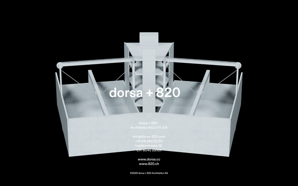 dorsa + 820