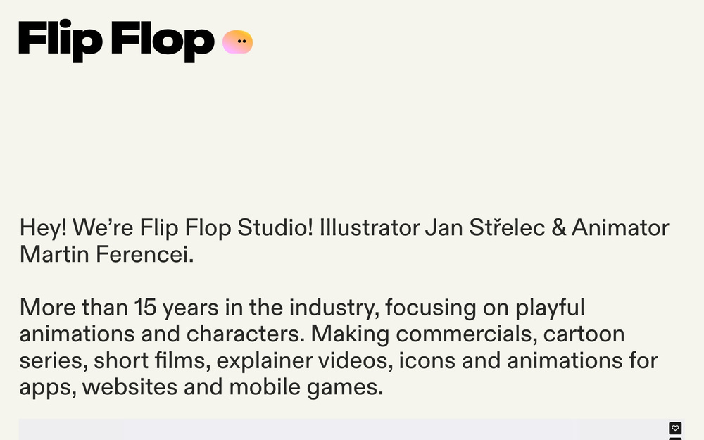 Flip Flop Studio