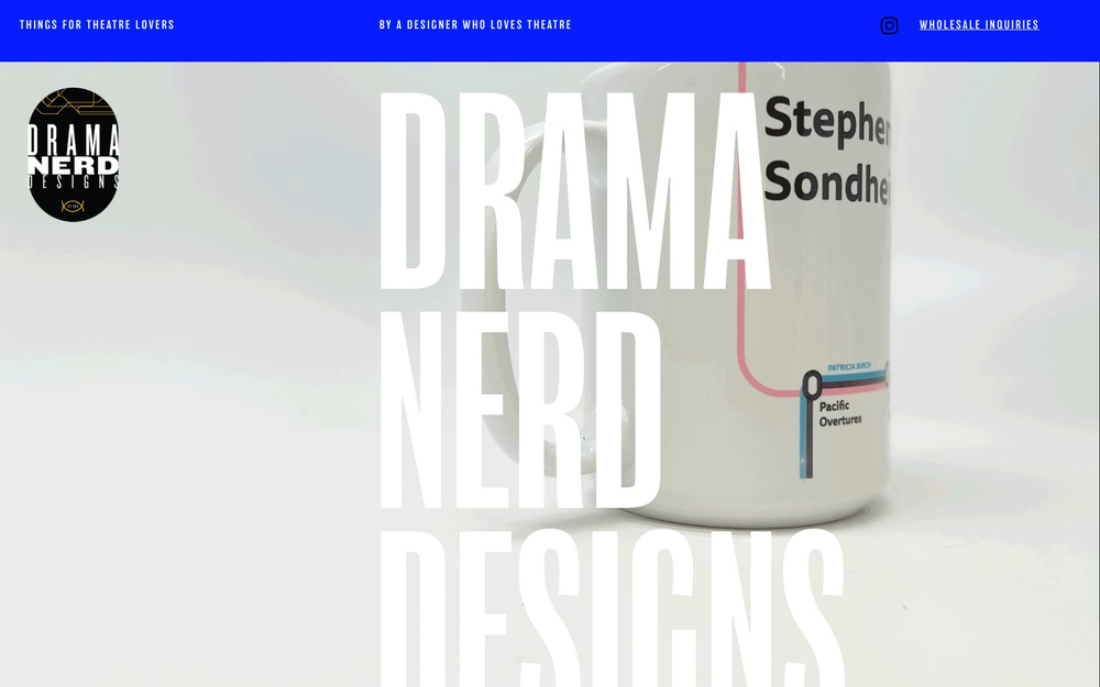 Drama Nerds Designs