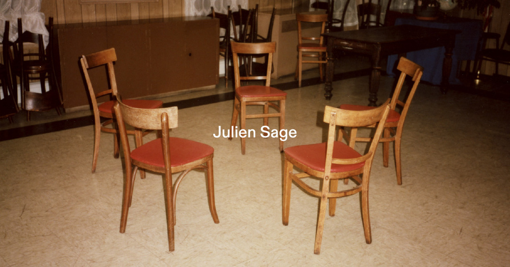 Personal — Julien Sage