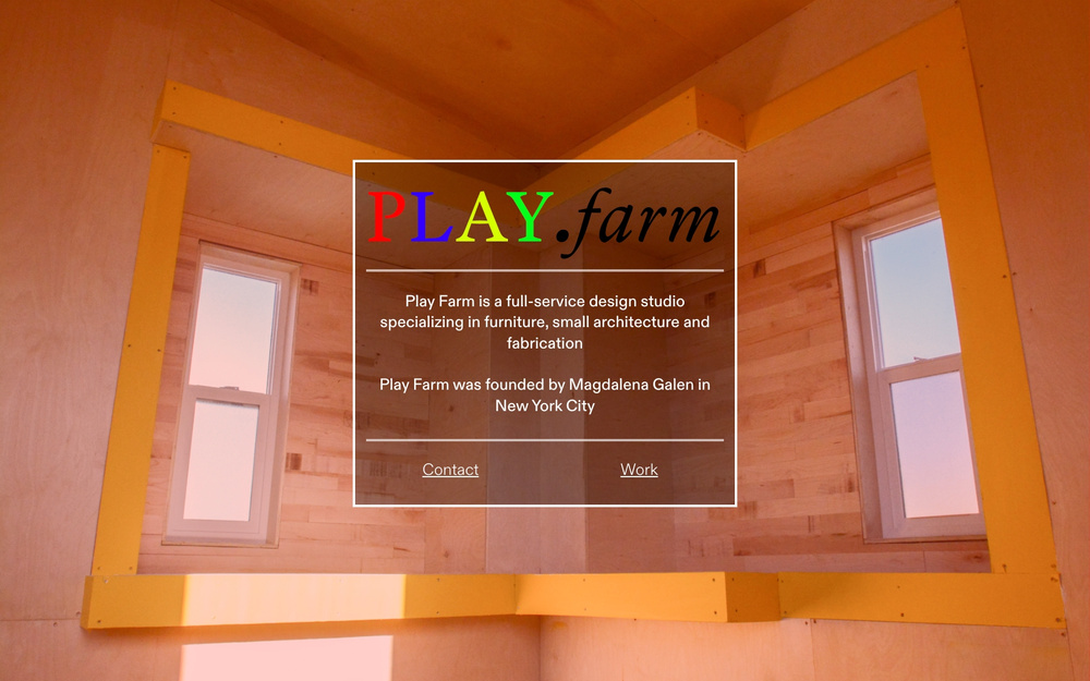 play farm