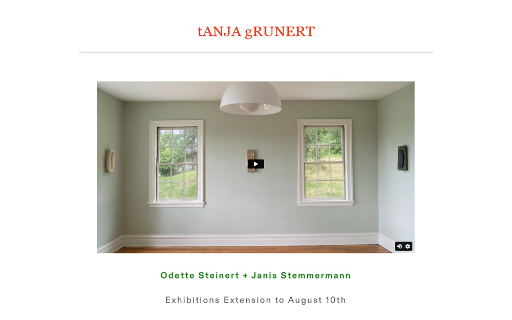 Tanja Grunert Gallery
