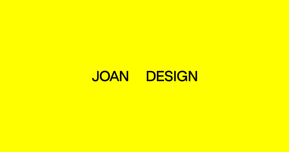 JOAN DESIGN
