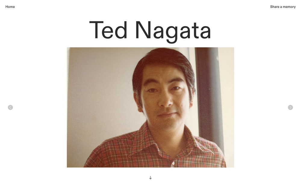 Ted Nagata