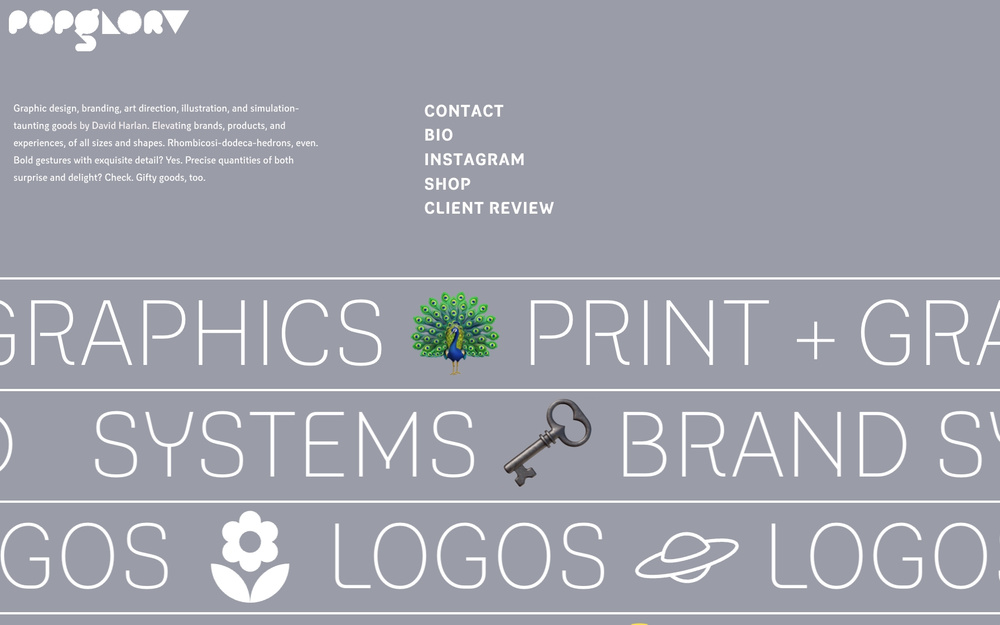 PG mobile — Popglory