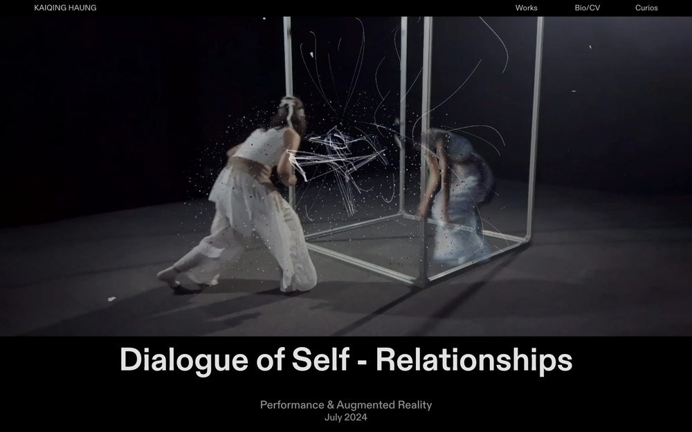 Dialogue of Self-Relationships.kaiqinghuang