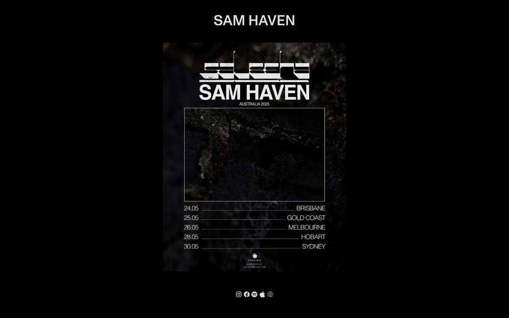 SAM HAVEN