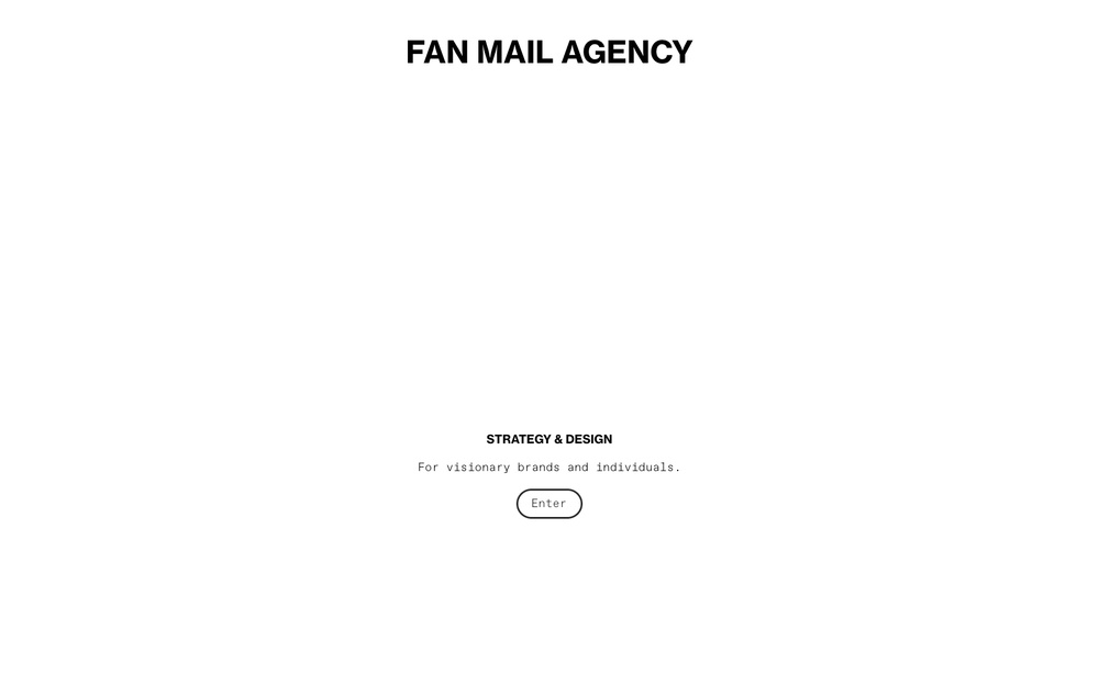 Fan Mail Agency