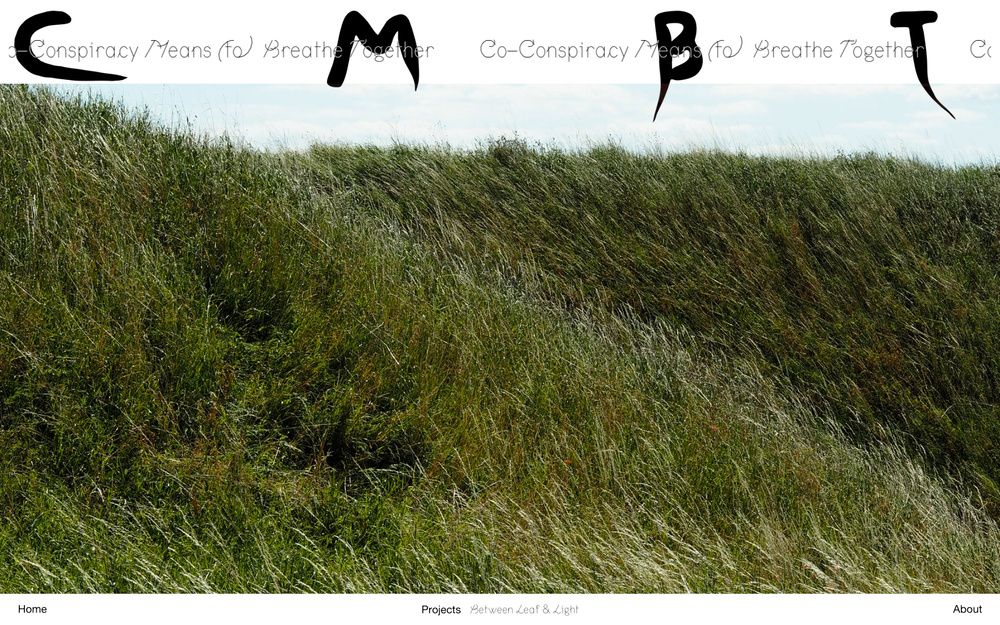 Co-conspiracy Means (to) Breathe Together