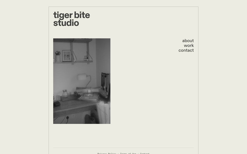 Tiger Bite Studio
