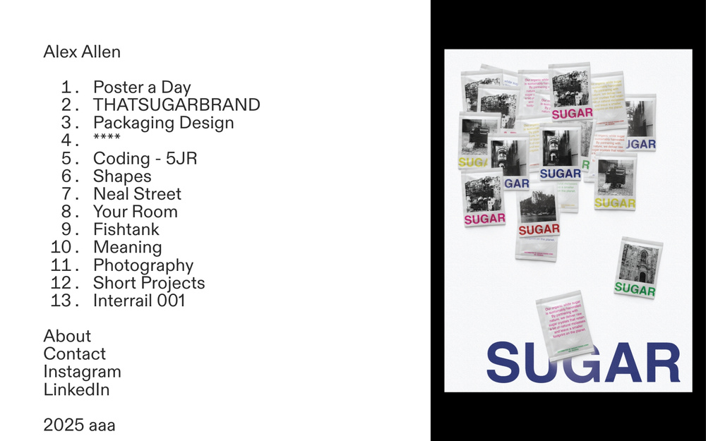 Alex Allen Design Portfolio