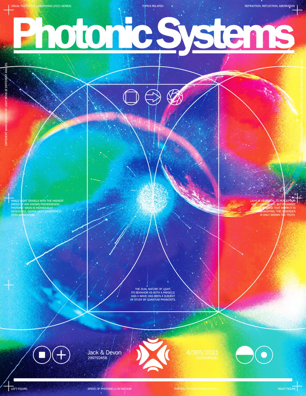 photonic systems — jack grimes design