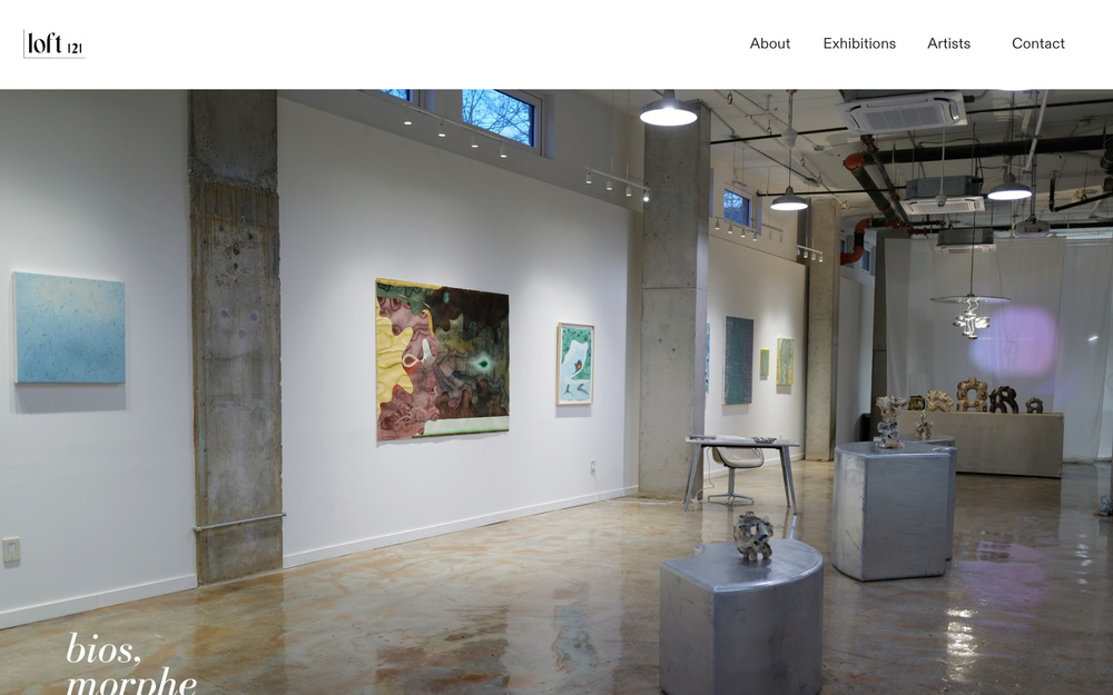 Loft 121 Gallery