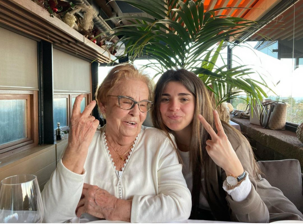 Mireia Garcia | La nieta favorita de mi abuela