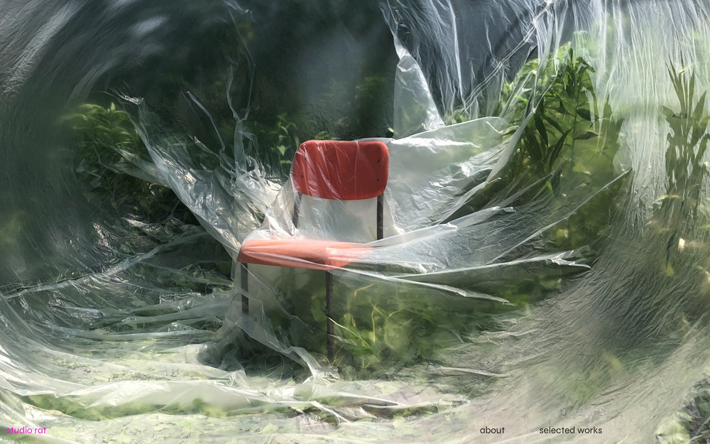 about page — Studio Rat