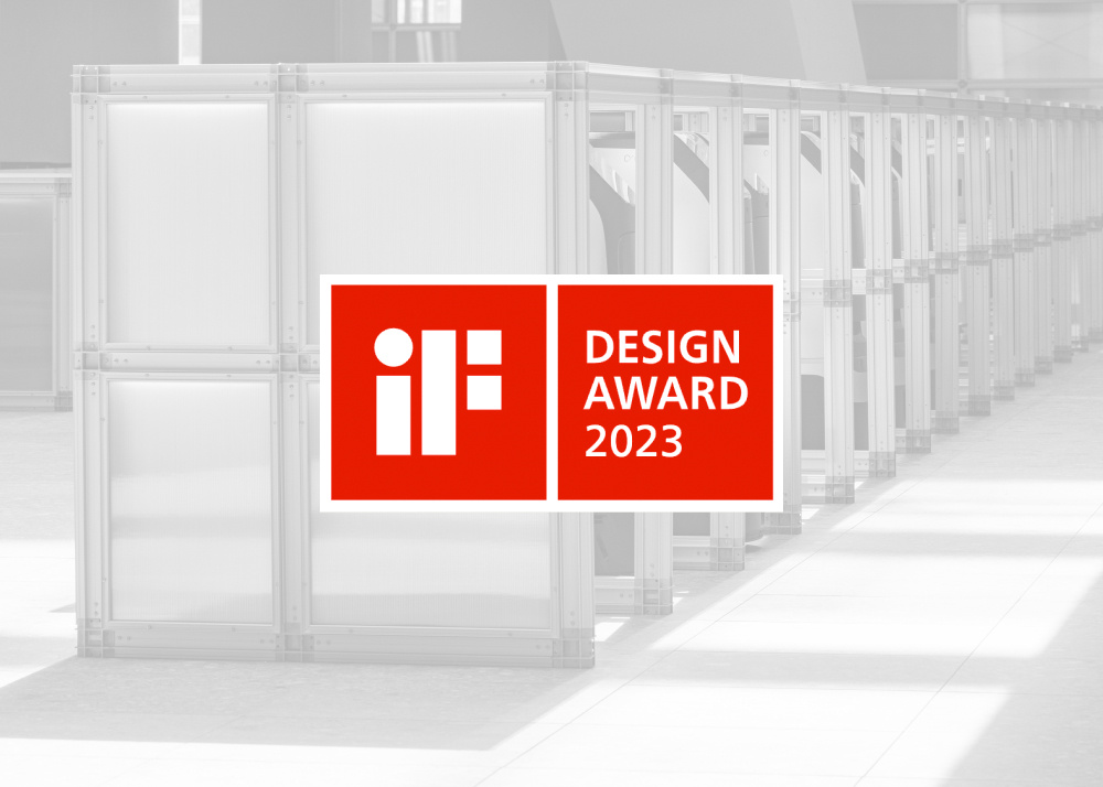 IF DESIGN AWARD 2023 — ARCHI@MOSPHERE