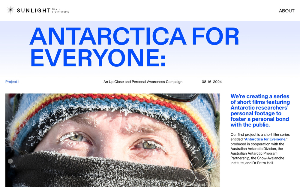 Sunlight Film+Story Studio