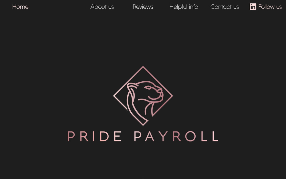 Pride Payroll