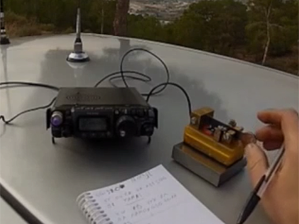 CW QRP — SPECIAL COLLECTIONS