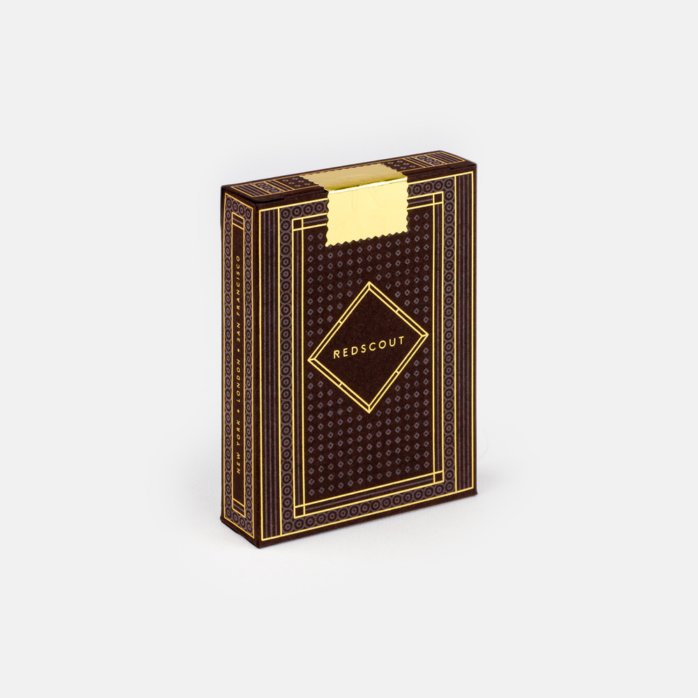 Redscout playing cards : r/playingcards