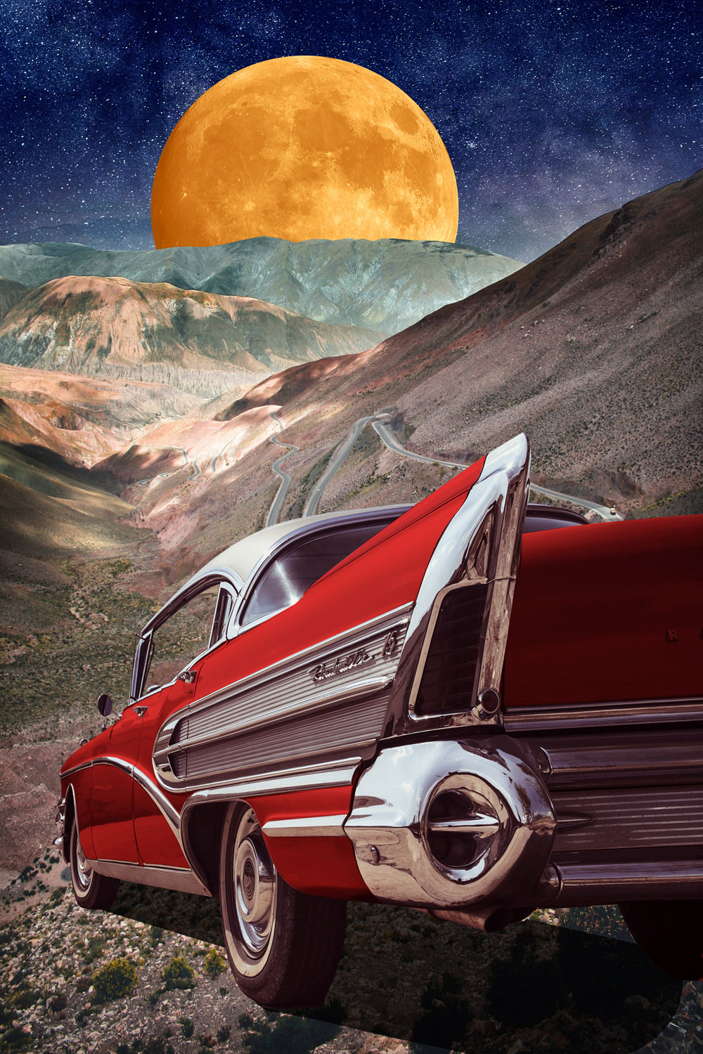 Dale Champlin — Paris Collage Collective