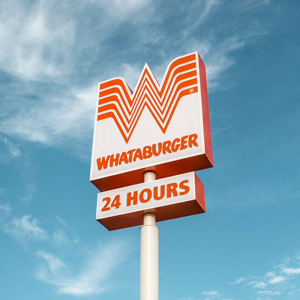 Whataburger — Stu Taylor Graphic Design Portfolio