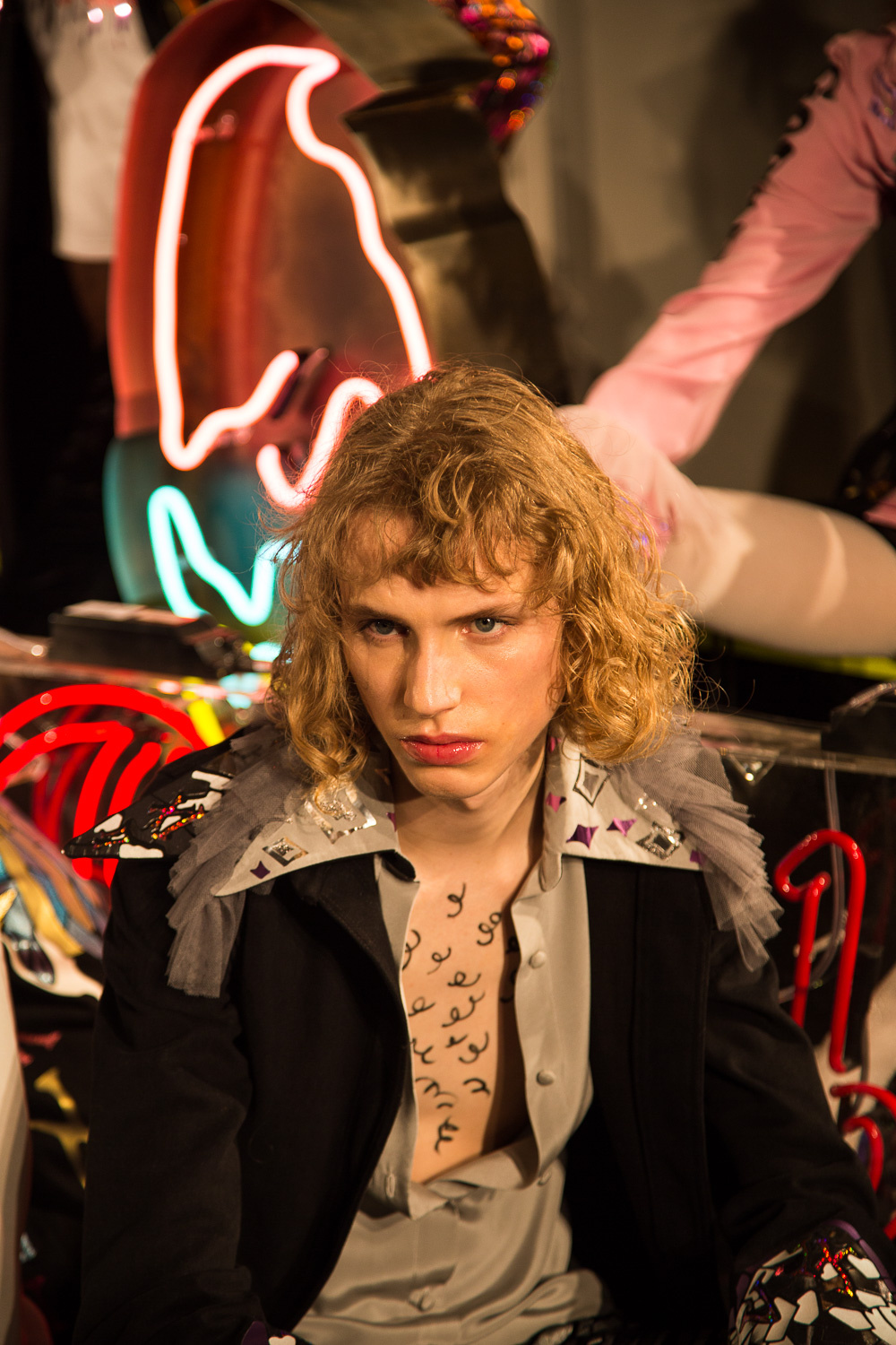 Mary Benson — Oliver Vanes