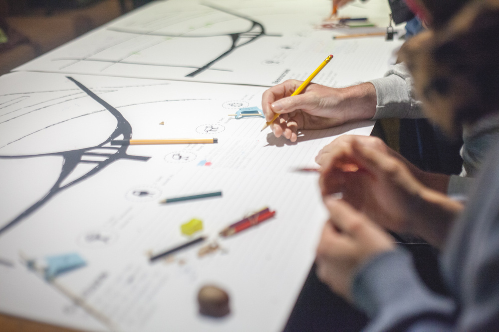 Interview with Brian Holmes — URBAN IMAGINATION SEMINAR