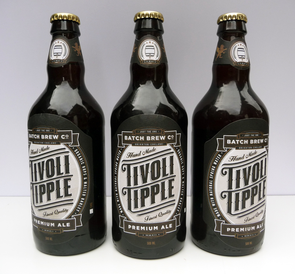TIVOLI TIPPLE — Jon May