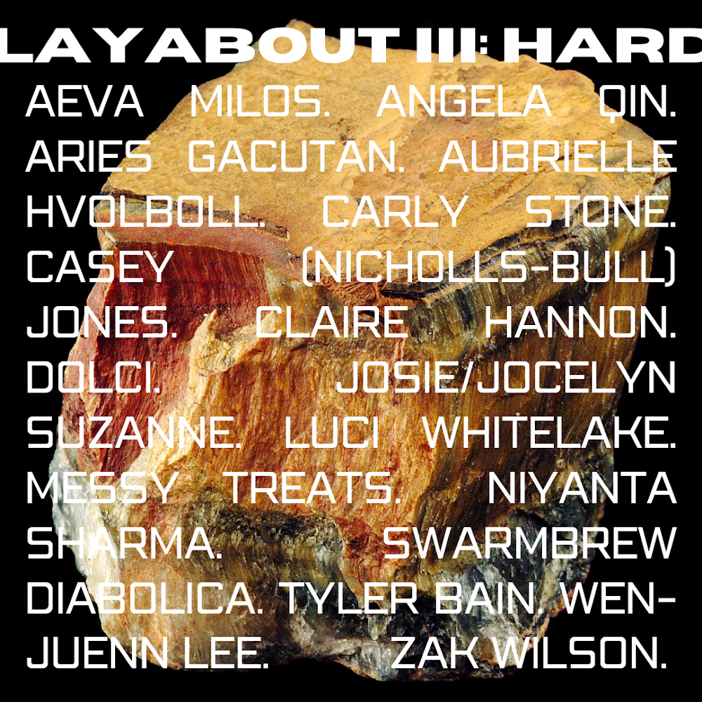 Layabout III Contents — Layabout
